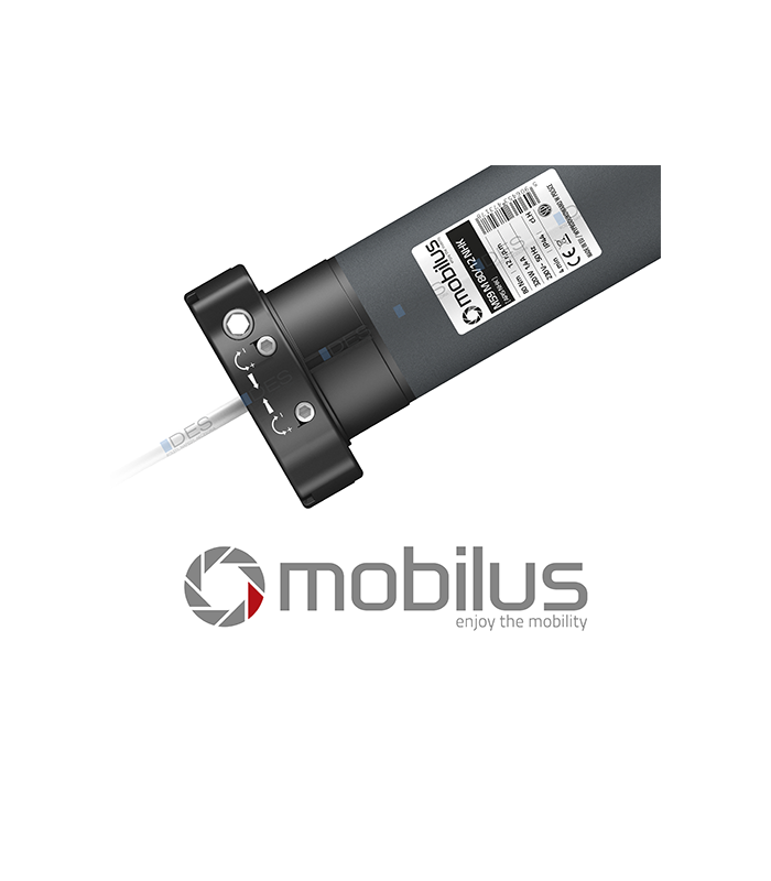 Silnik Mobilus M59 M 100/12 NHK