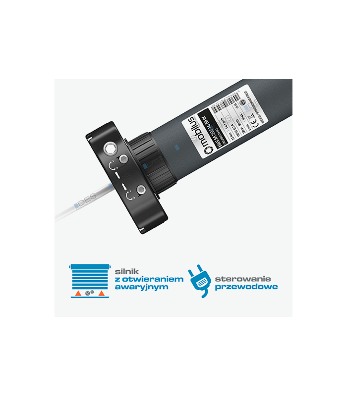 Silnik Mobilus M45 M 50/12 NHK